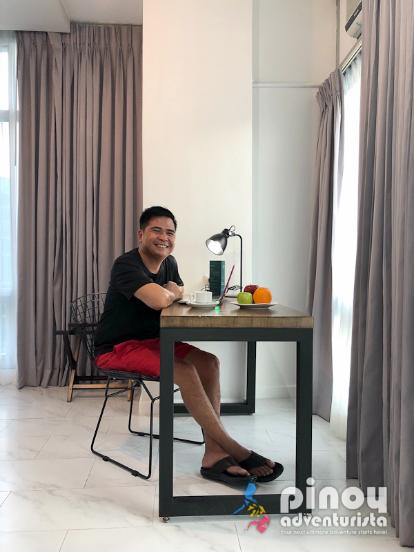 THE SPHERE SERVICED RESIDENCES in MAKATI, "Where Everything Revolves ...