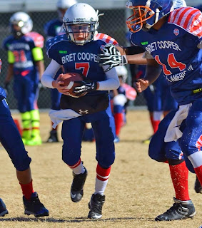 Daron Bryden: Bret Cooper Youth All American Game in Dallas, Texas