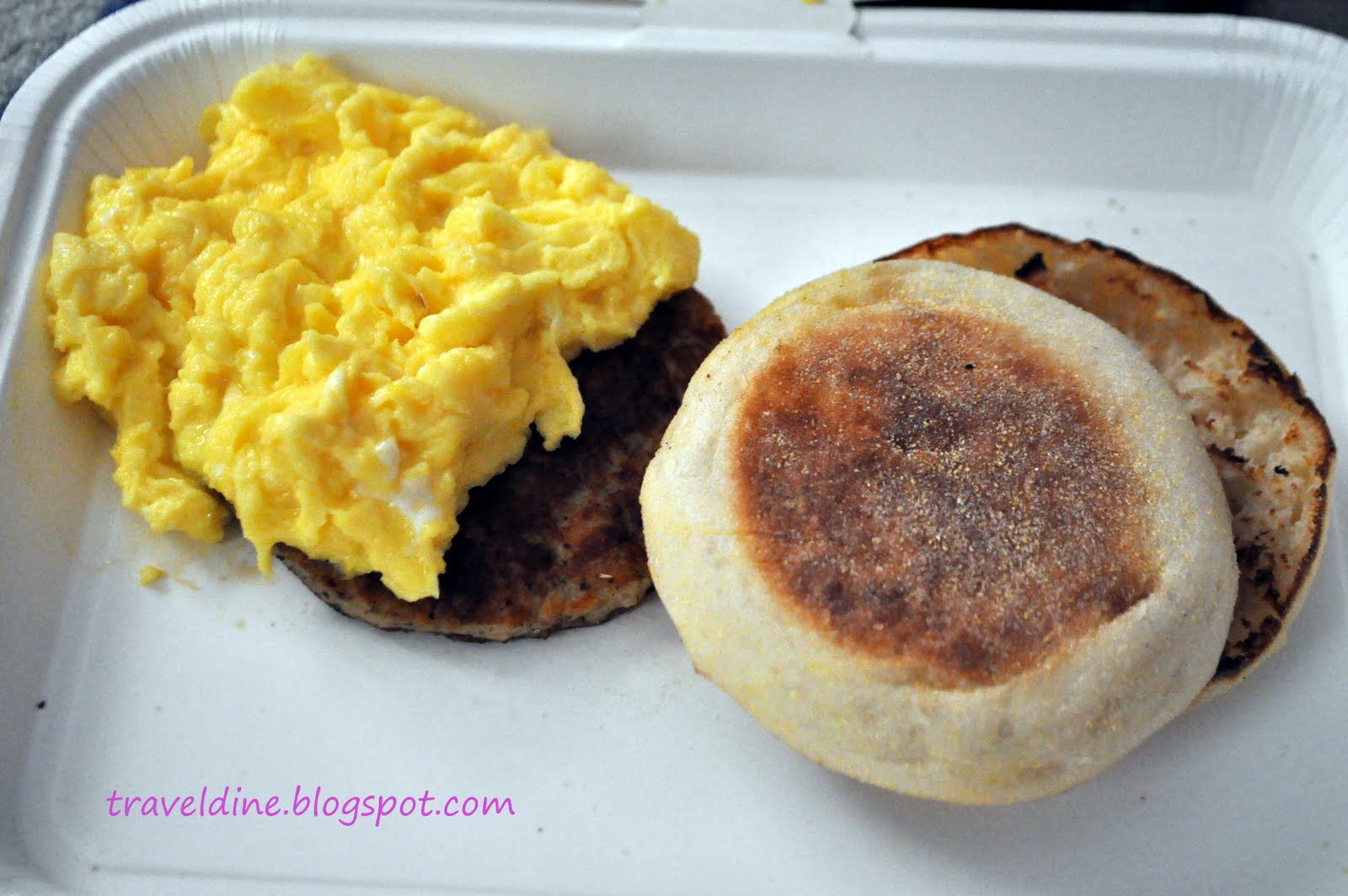 Travel and Dining Experience: (Unboxing) McDonald's Family Breakfast Box