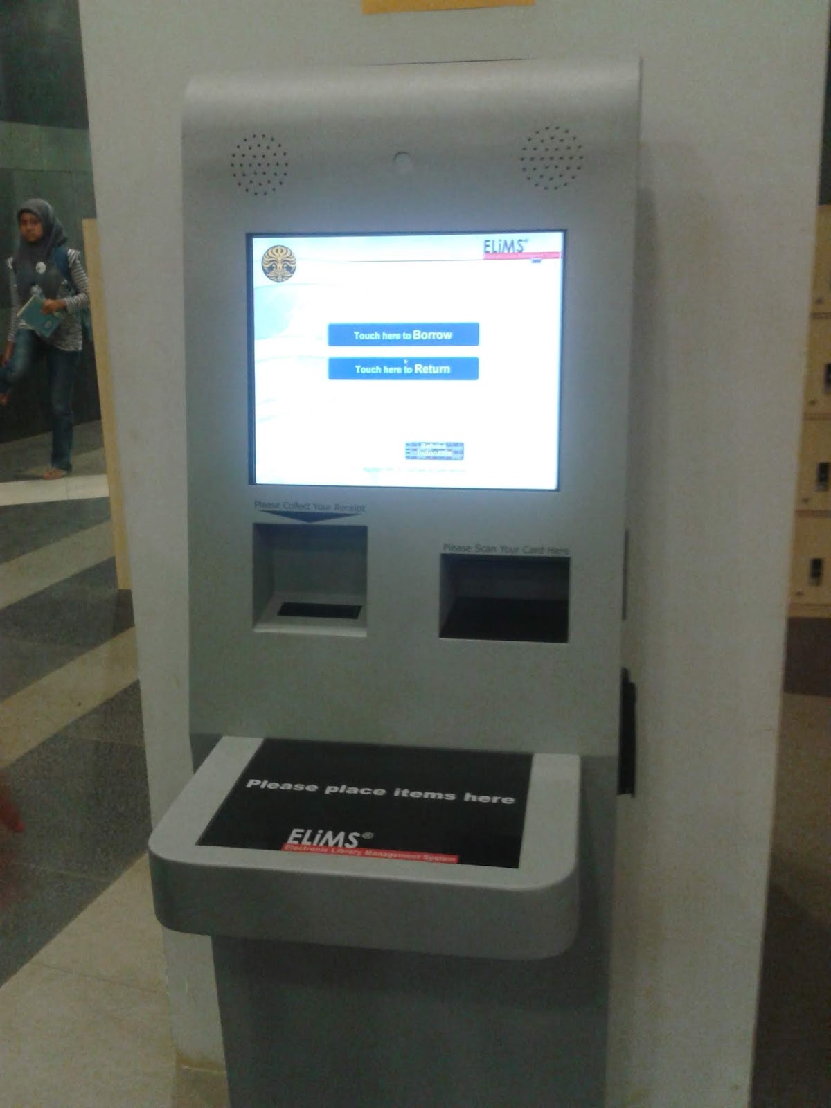 WOW Desain : Crystal of Knowledge Perpustakaan UI