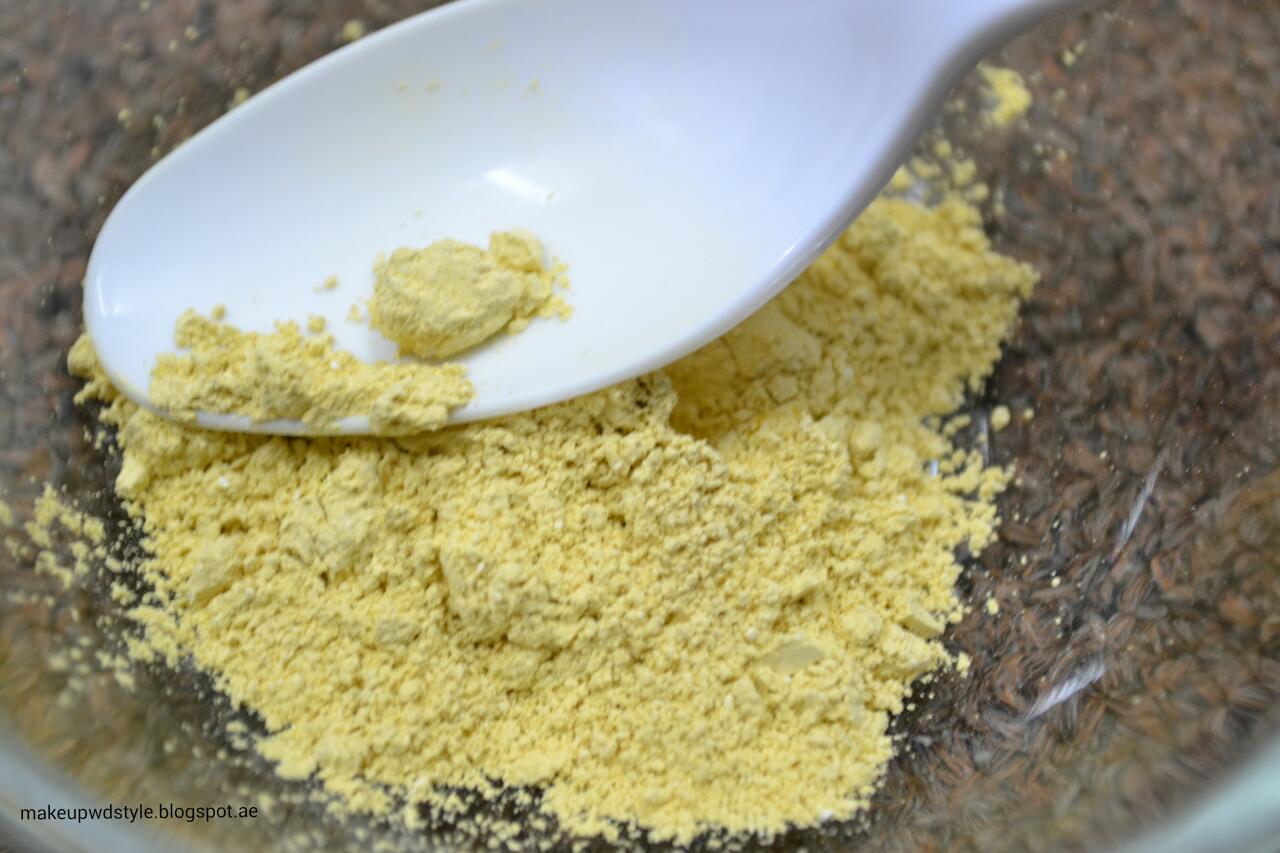 Utama Spice Temu Temu Face Mask Review