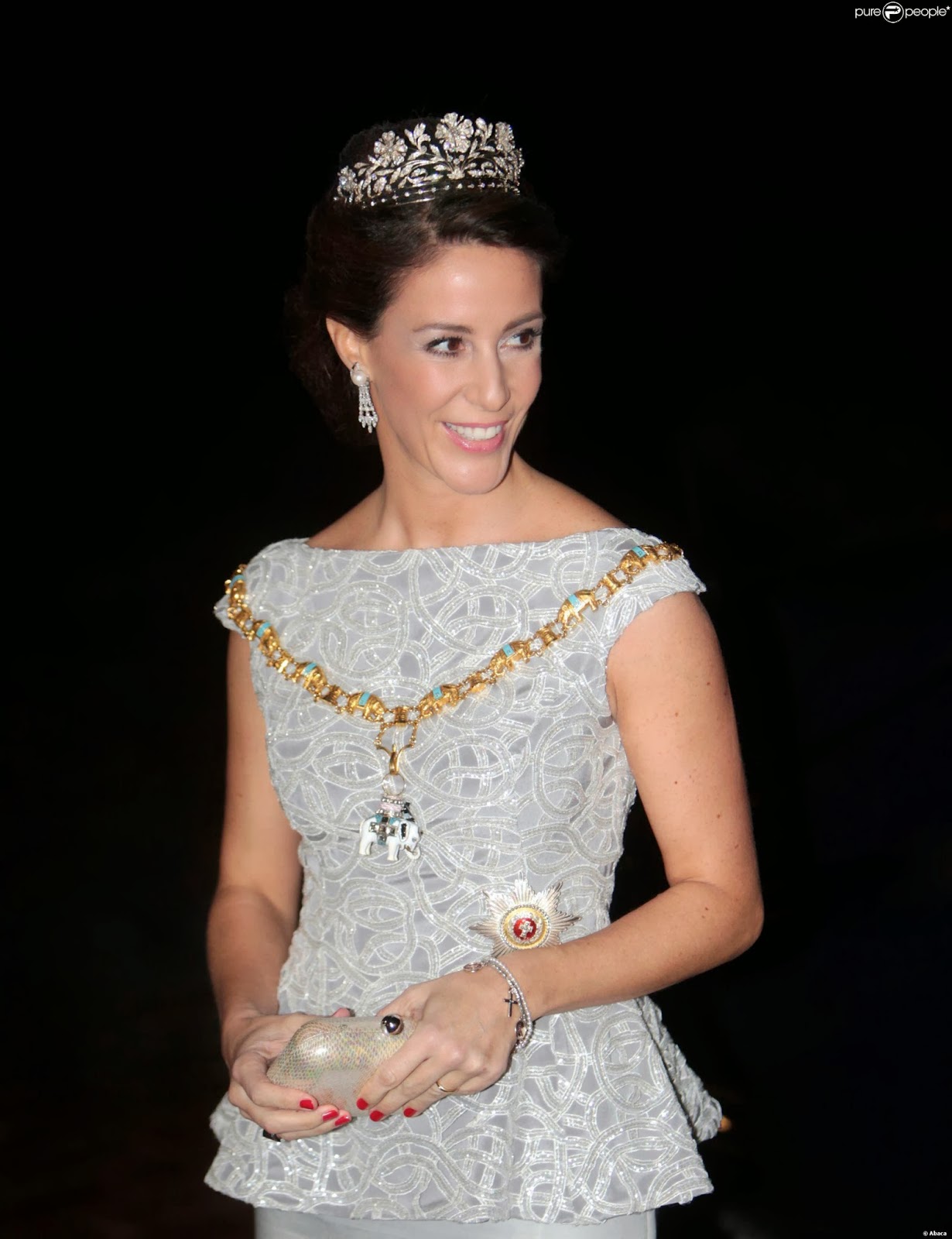 Estilo de la princesa Marie | Cotilleando - El mejor foro de cotilleos ...