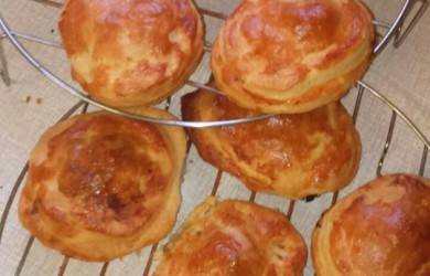 In en om die huis: Pasteideeg