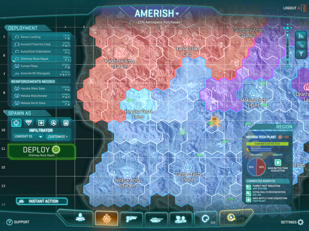 PlanetSide 2 (Part Six) ~ All You Need to Know About Games