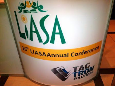 SABC Media Libraries: Report by Justice Leshilo: LIASA 2014 Conference