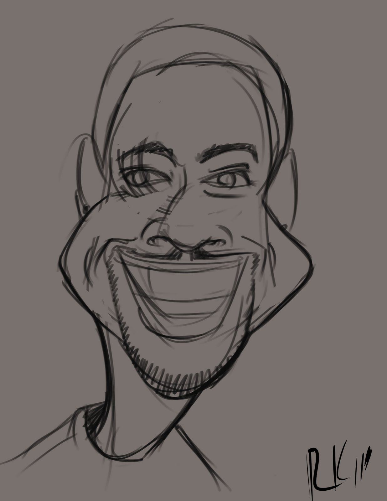 Mad for Lines: The amazing Chris Rock