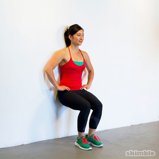 5 Easy To Do Core Workouts