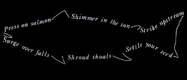 Concrete poems|Concrete poetry|Shape Poetry|Shape poems