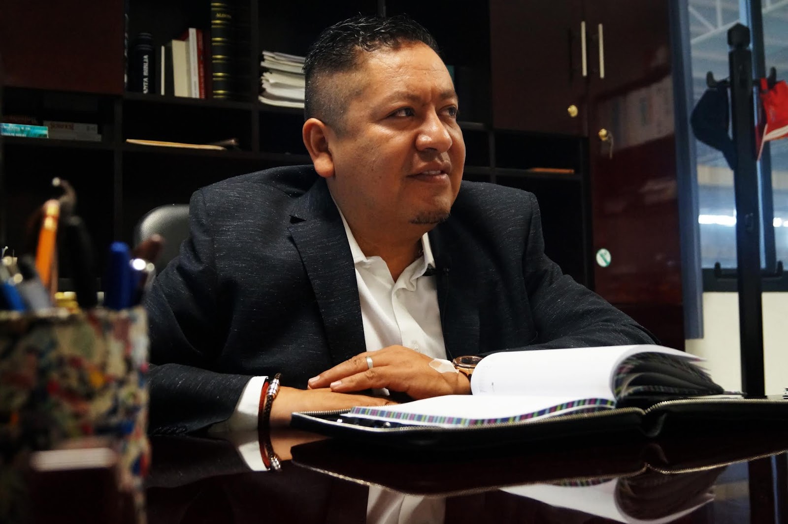 Columna Perforando: 4 MMDP después… investigarán a CITAPIA