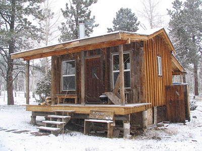 Go Rustic!: Rustic Cabin Rental