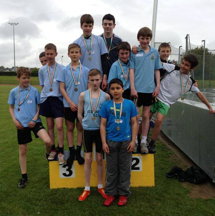 St.Brendan's Athletics Club: ARDFERT NS PRIMARY SCHOOL SPORTS RESULTS 2013