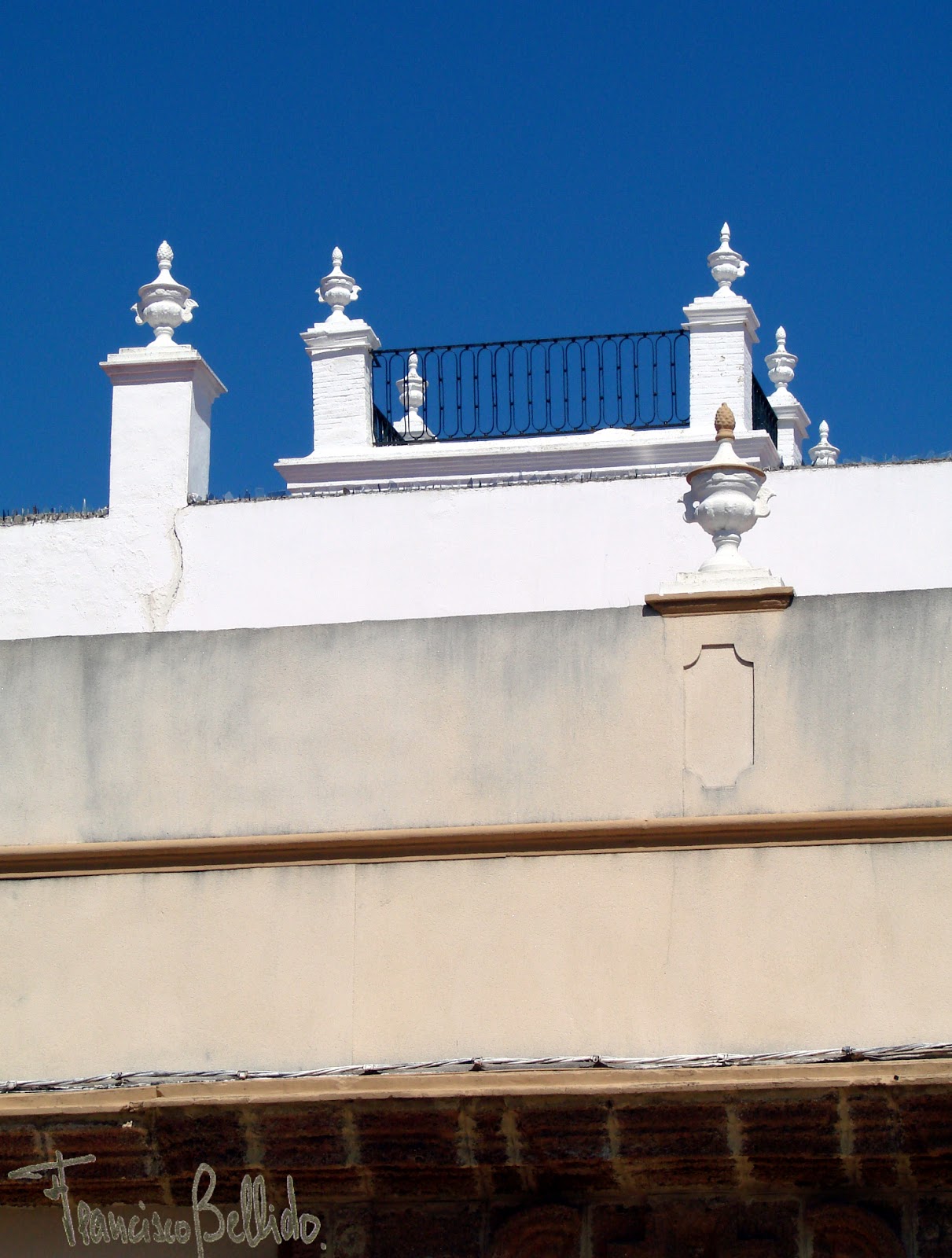Almenas de San Fernando: 2013