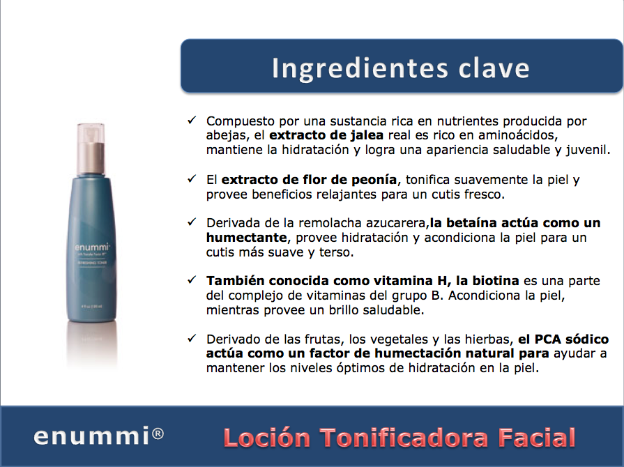 Masajes Naturalthann: Línea de Cuidado de la Piel enummi®: La belleza ...