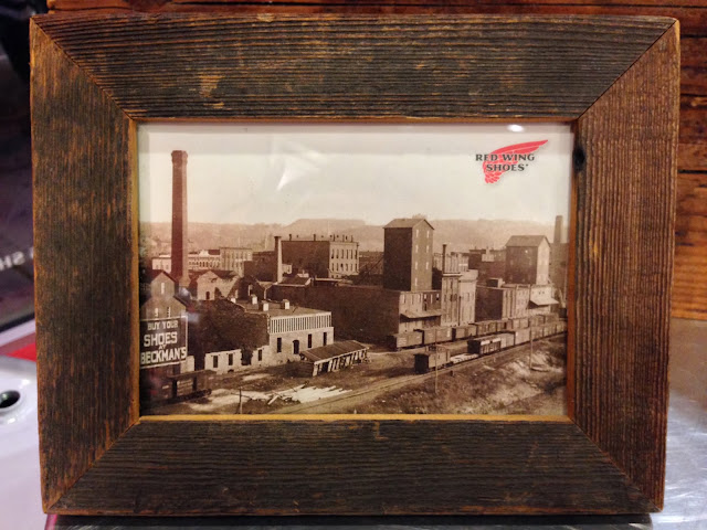 The American-Made Guide to Life: Store Spotlight: Red Wing Shoes