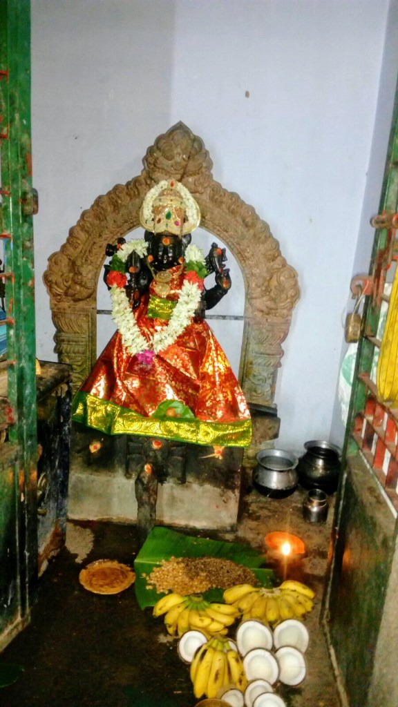 Tamilnadu Tourism: Azhagu Nachiyamman Temple, Musiri, Trichy