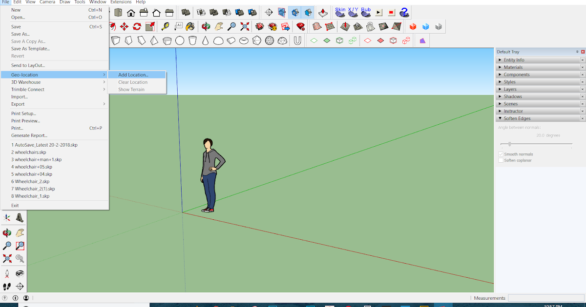 SketchUp Tutorial