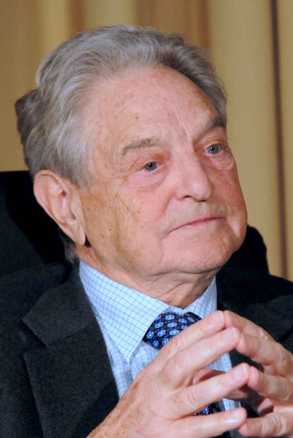 Soros Fund Boosts Mercury Systems Stake | GEORGE SOROS BLOG