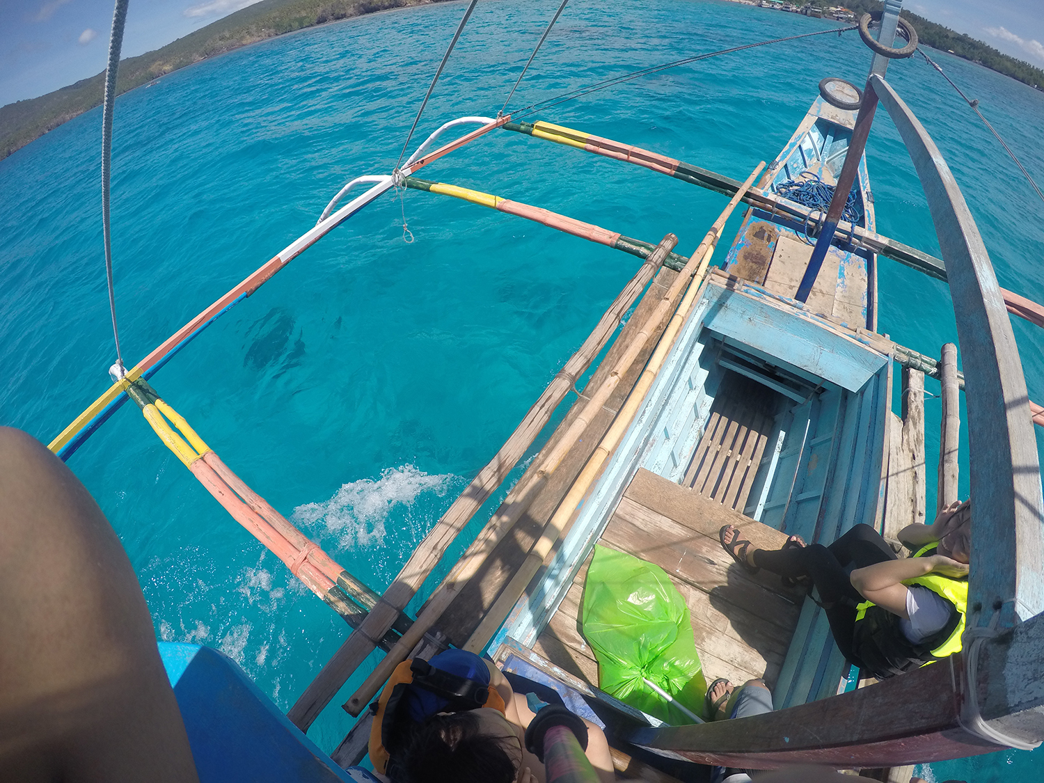 Balut and Sarangani Island (Mis)Adventures - Sar Writes