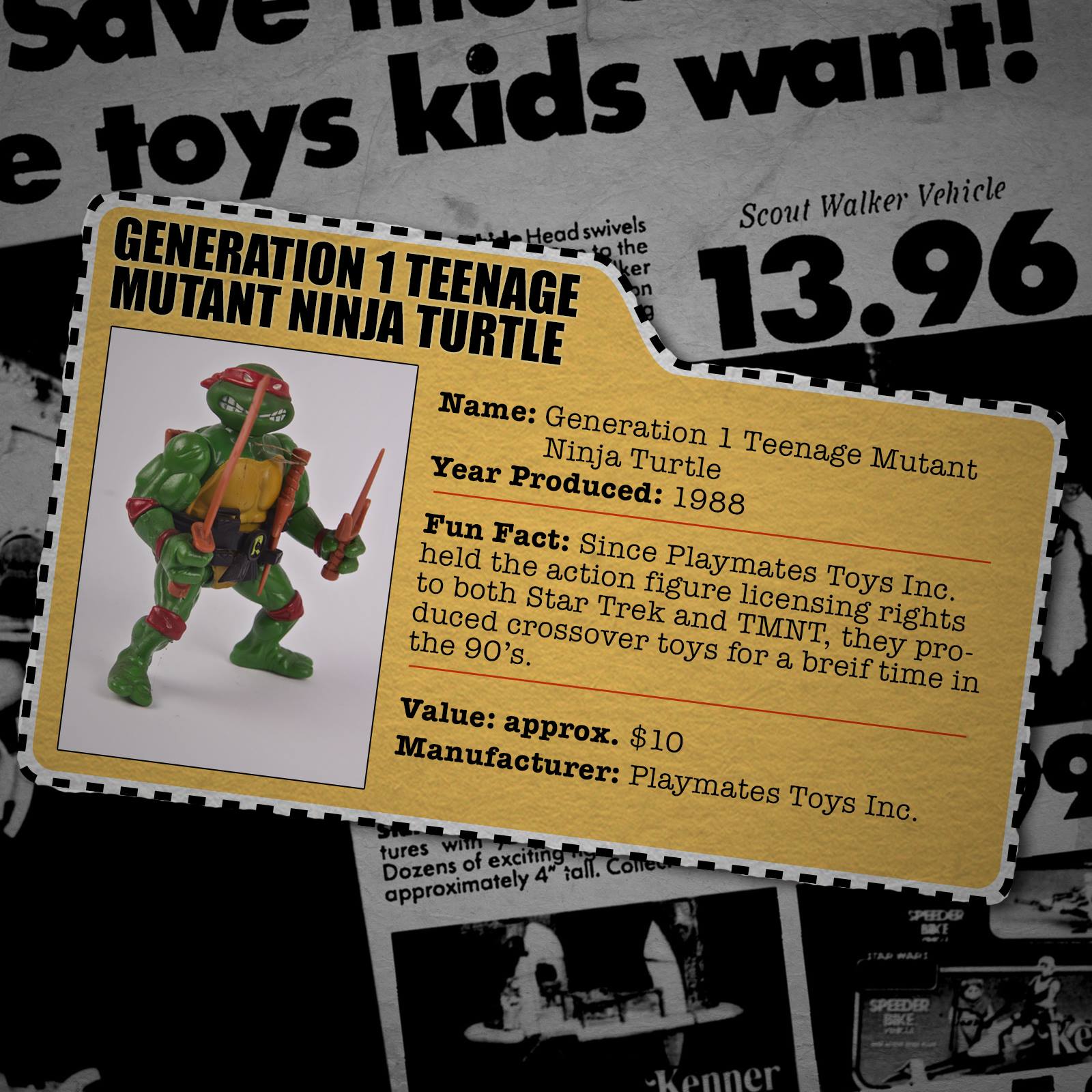 CobraShadowJoes: New Netflix Series: "The Toys That Made US" is every ...