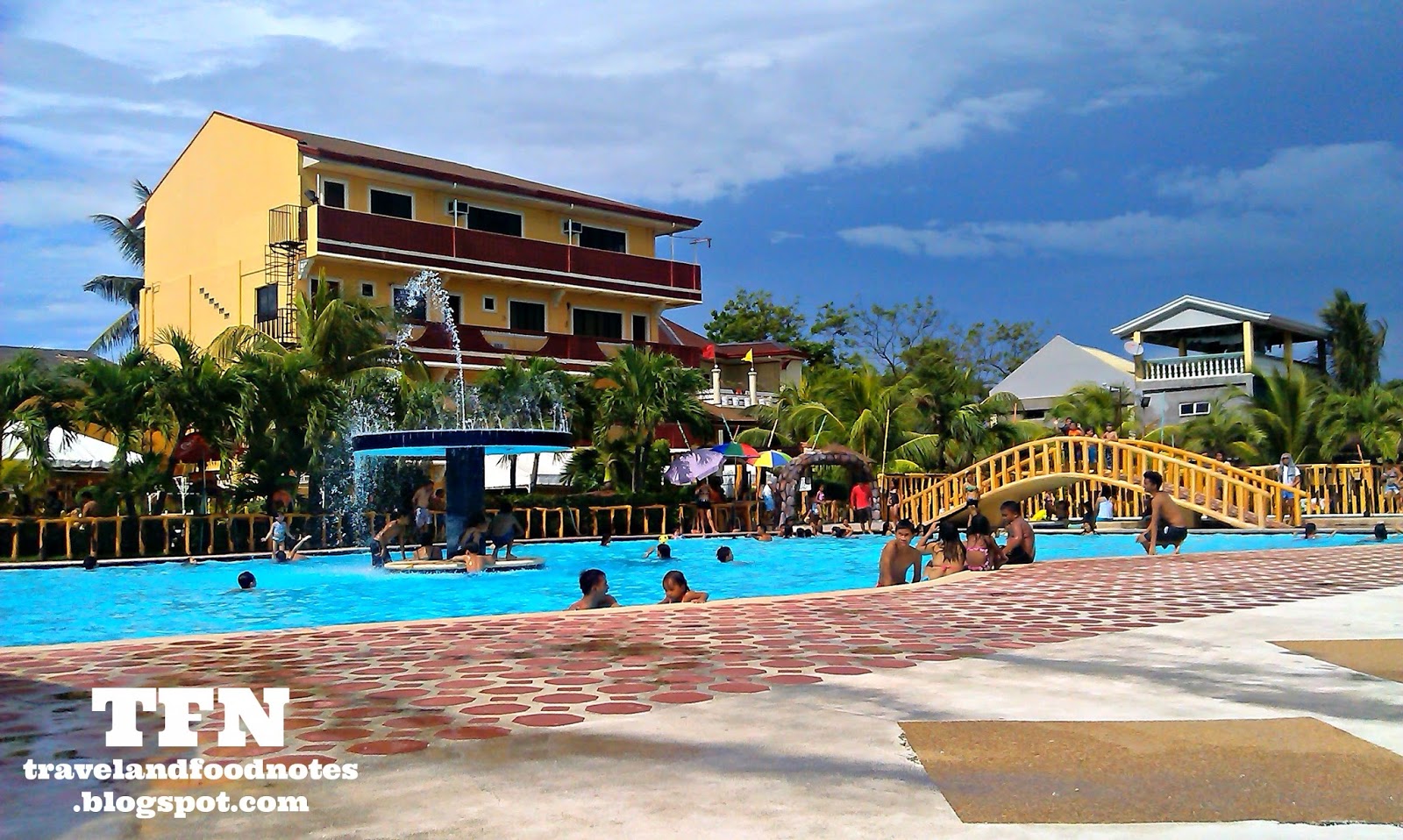 Splendid Holiday Spent in Villa Teresita Resort at Talisay City, Cebu ...