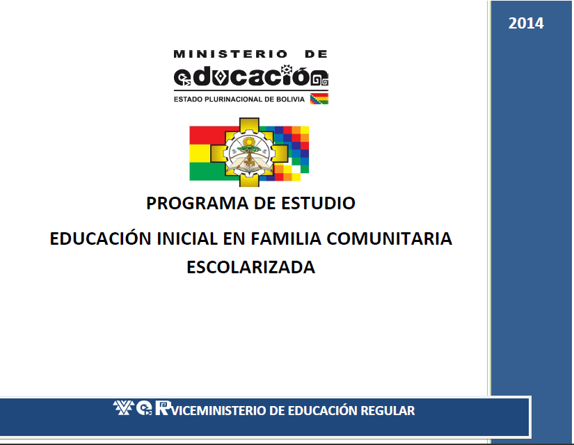 Planes y Programas 2014