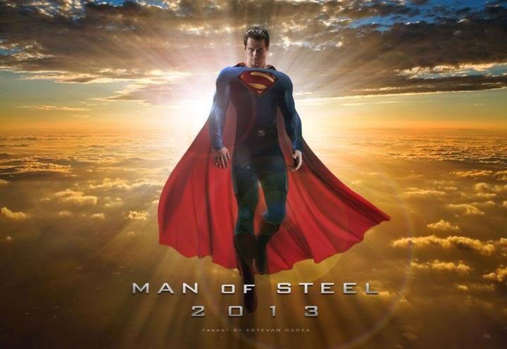 Fan-póster de Man of Steel