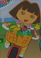 Dora Flower Rush Game - Play Nick Jr Games Online