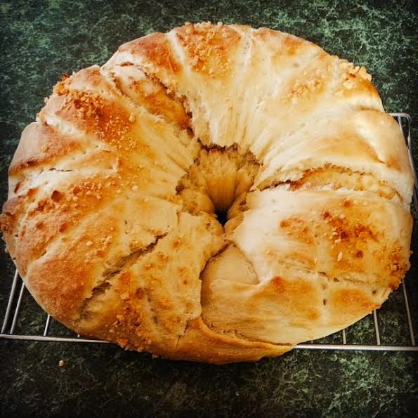 Worldly Rise: GABON: THE FOOD