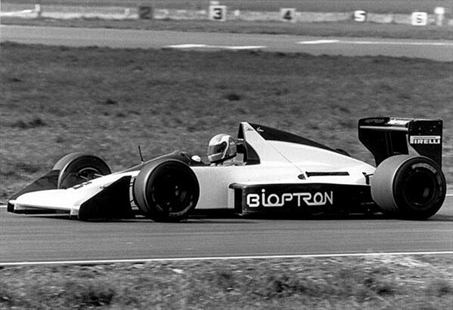 F1 Nostalgia: Da First à Life: A vida começa em 1990