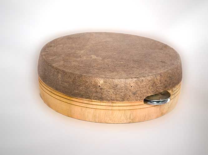 INSTRUMUNDO Instrumentos Musicales: Tambor de marco: Adufe, Bendir ...