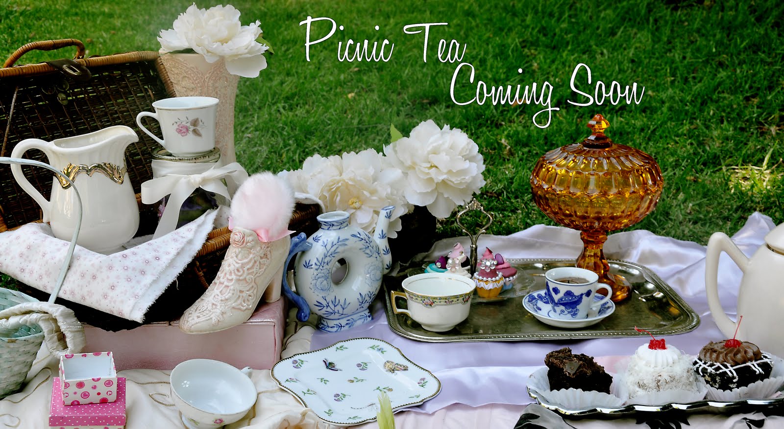 The cup of T: Picnic Tea Coming Soon