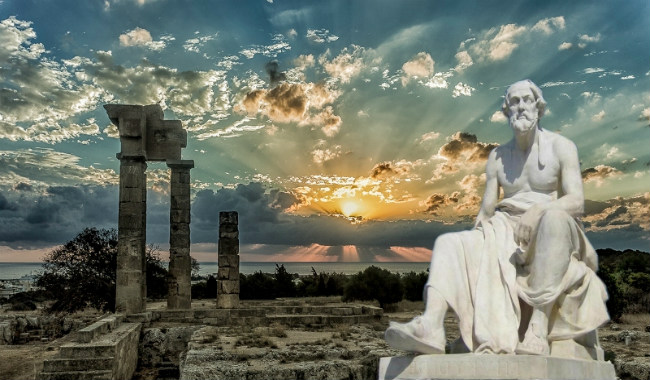 Θουκυδίδης περί κρίσεων - Αρχαία Ελληνικά
