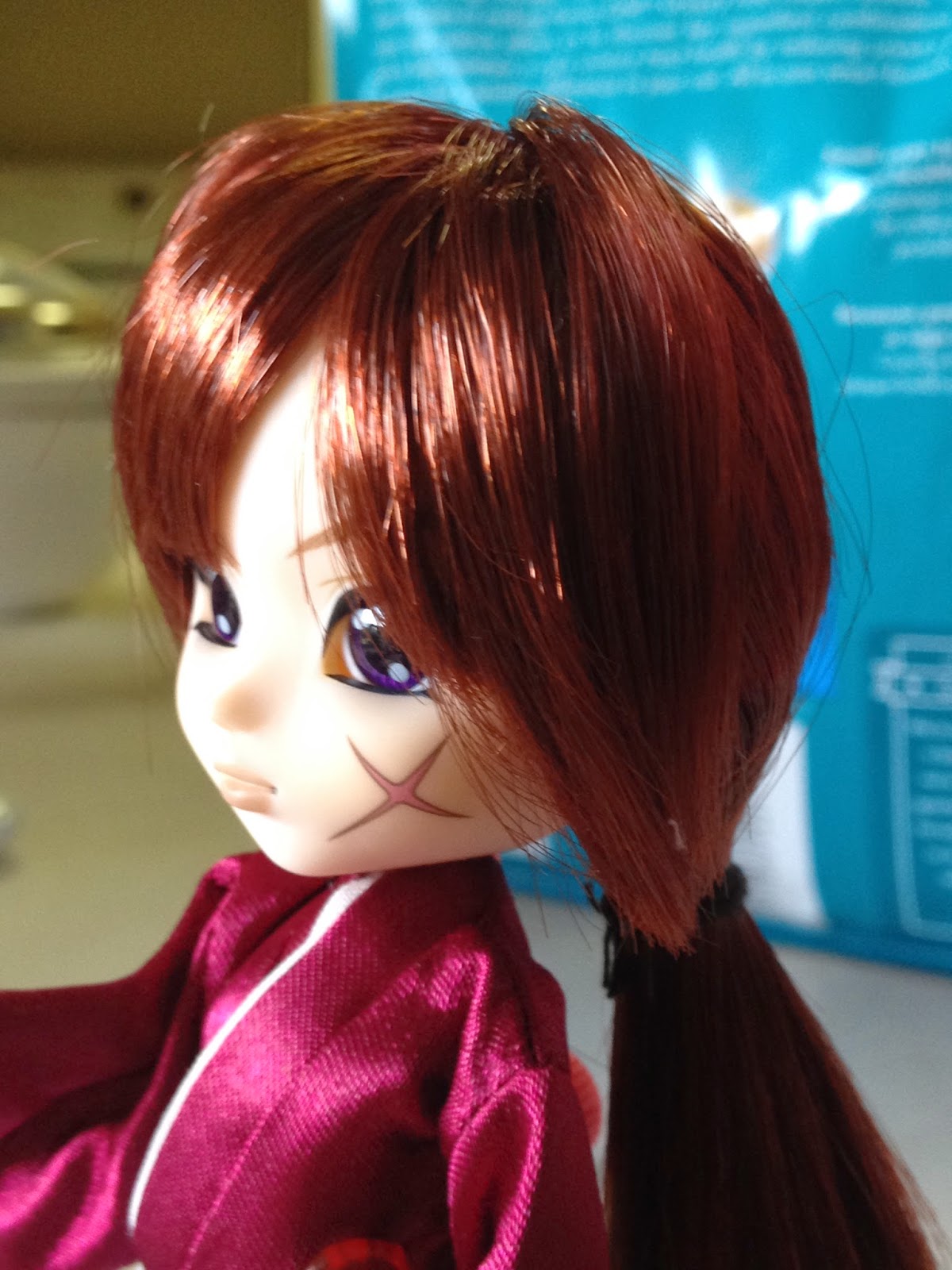 Of Dolls: Docolla Rurouni Kenshin