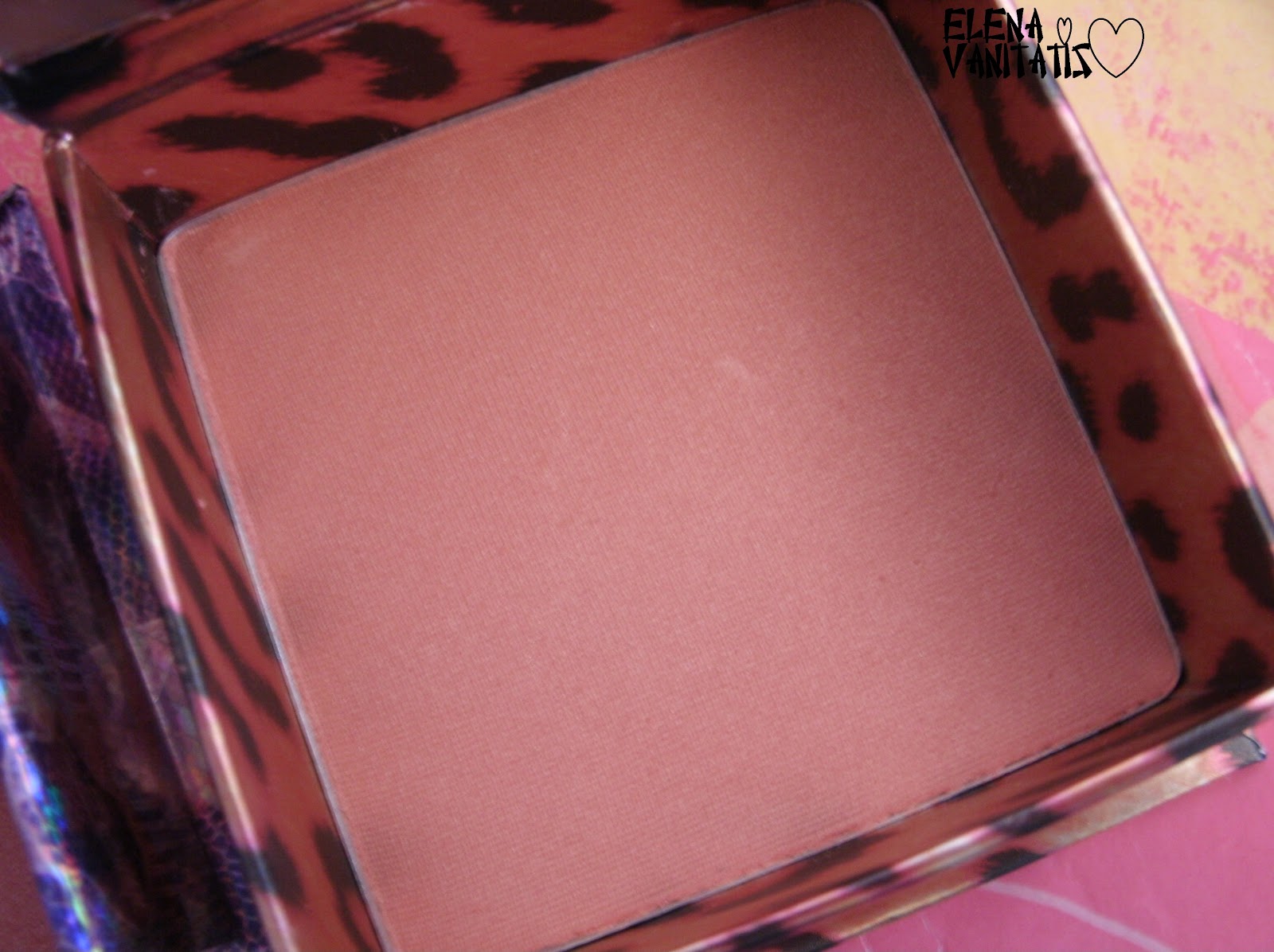 Y AHORA FABULOSAS...: MIS COLORETES DE BENEFIT