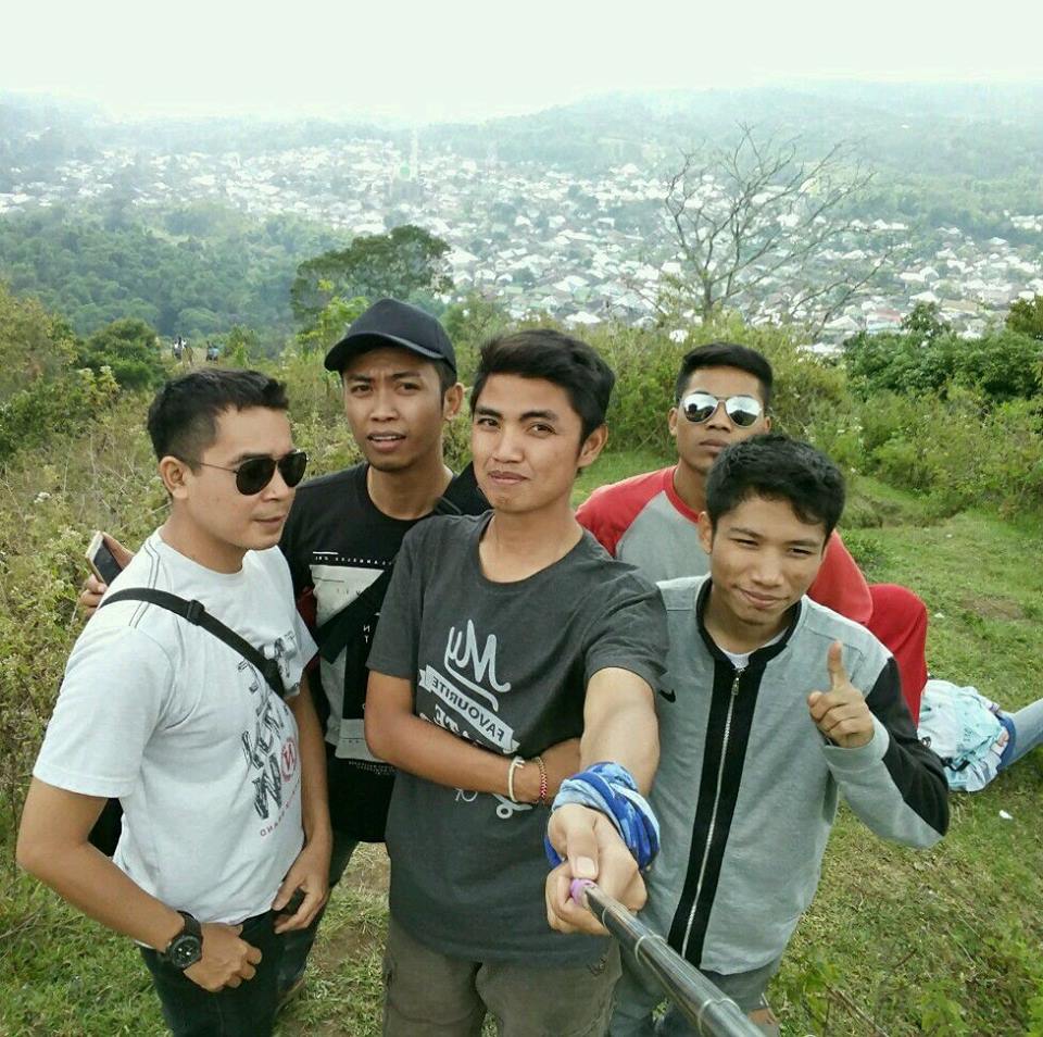 Bukit Pergasingan, Lereng Cantik Bukit Sembalun - RAGAM LOMBOK