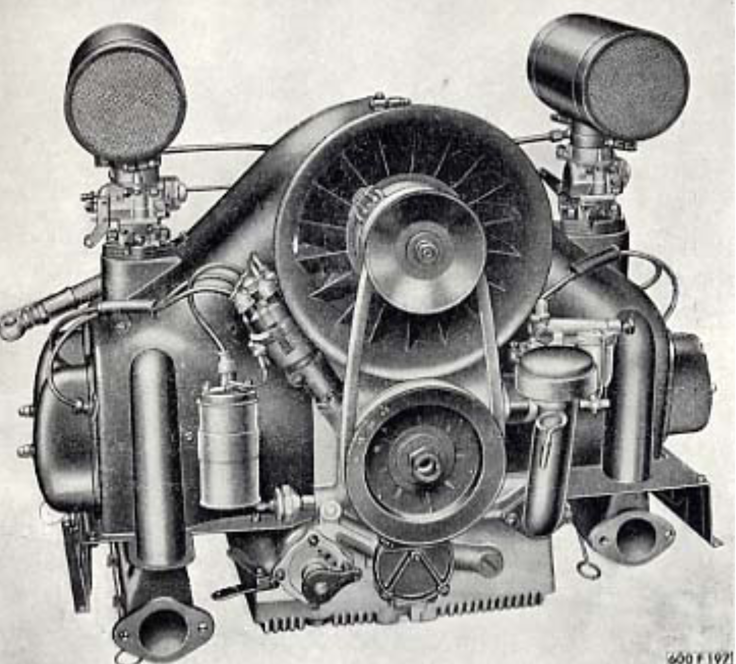 Heinkel Scooter Project: The Tatra versus Volkswagen lawsuit