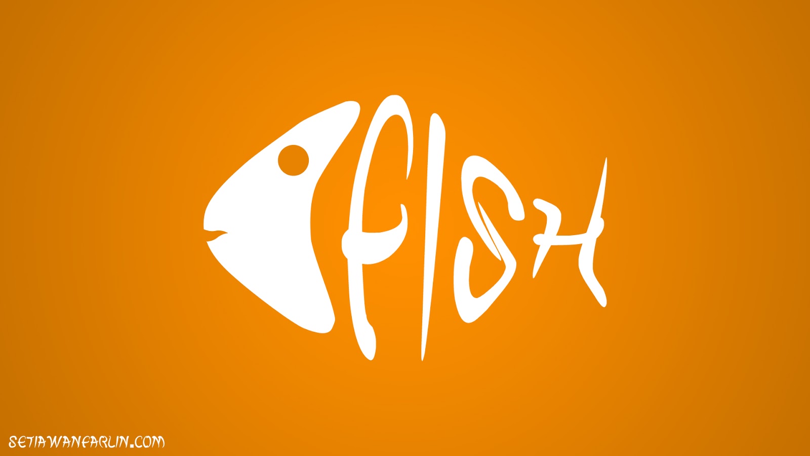 Let's Share the World of Fantasy: 40 Amazing Typographic Animals