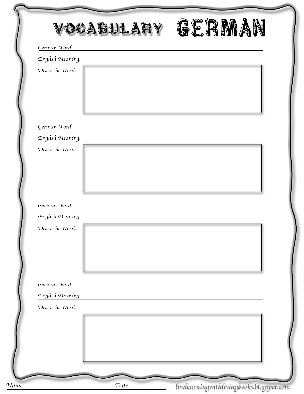 Life Learning with Living Books Curriculum - inspired by Charlotte ...