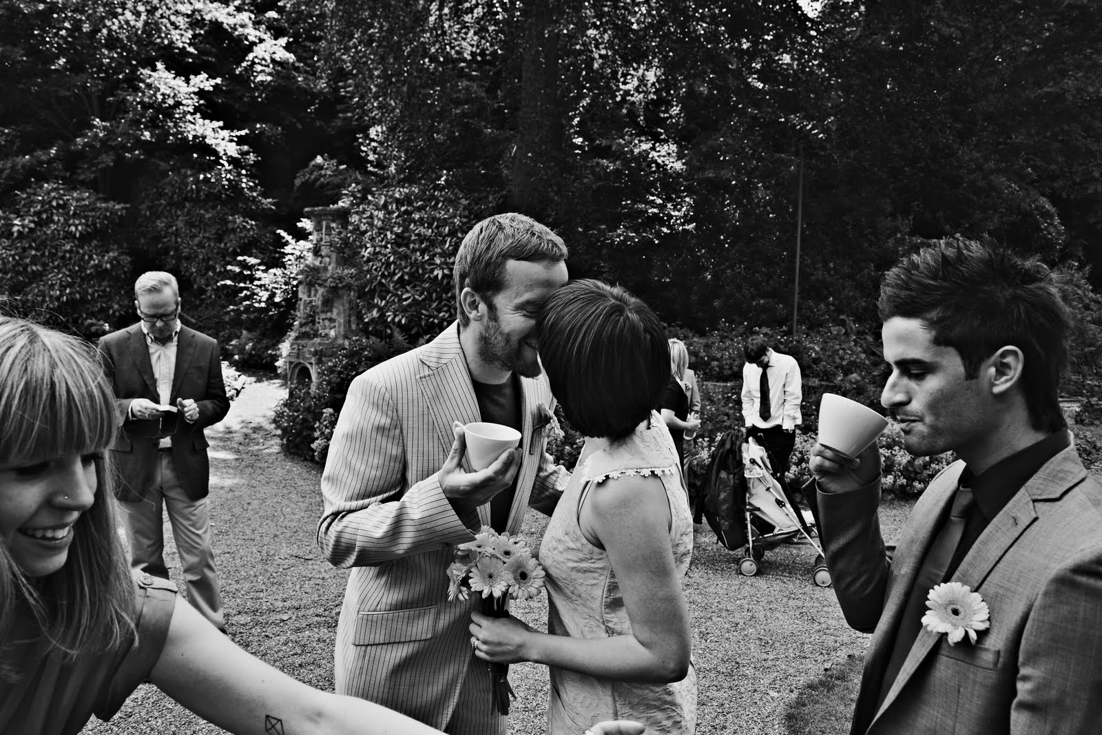 Joanna Millington Weddings: Hayley and Neil