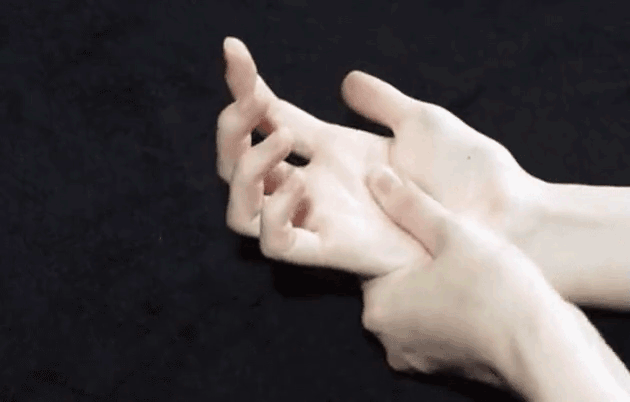 Holistic Health and Wellness Blog: The Magical Power of Your Hands