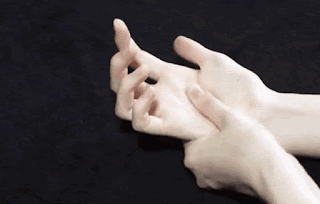 Holistic Health and Wellness Blog: The Magical Power of Your Hands