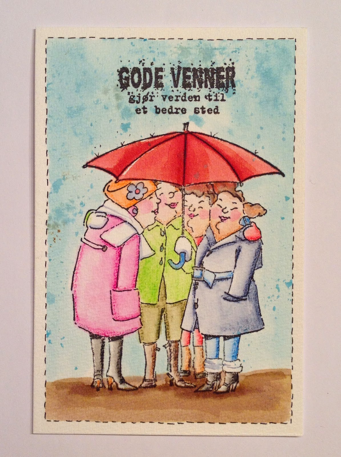 Yunaluna: Gode venner