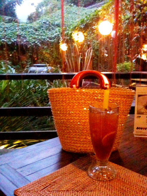 Dine at Subak ~ As Life Goes On...