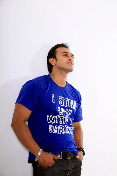 Sri Lanka fashion blog: Sri Lankan popular Actor Suraj Mapa photo