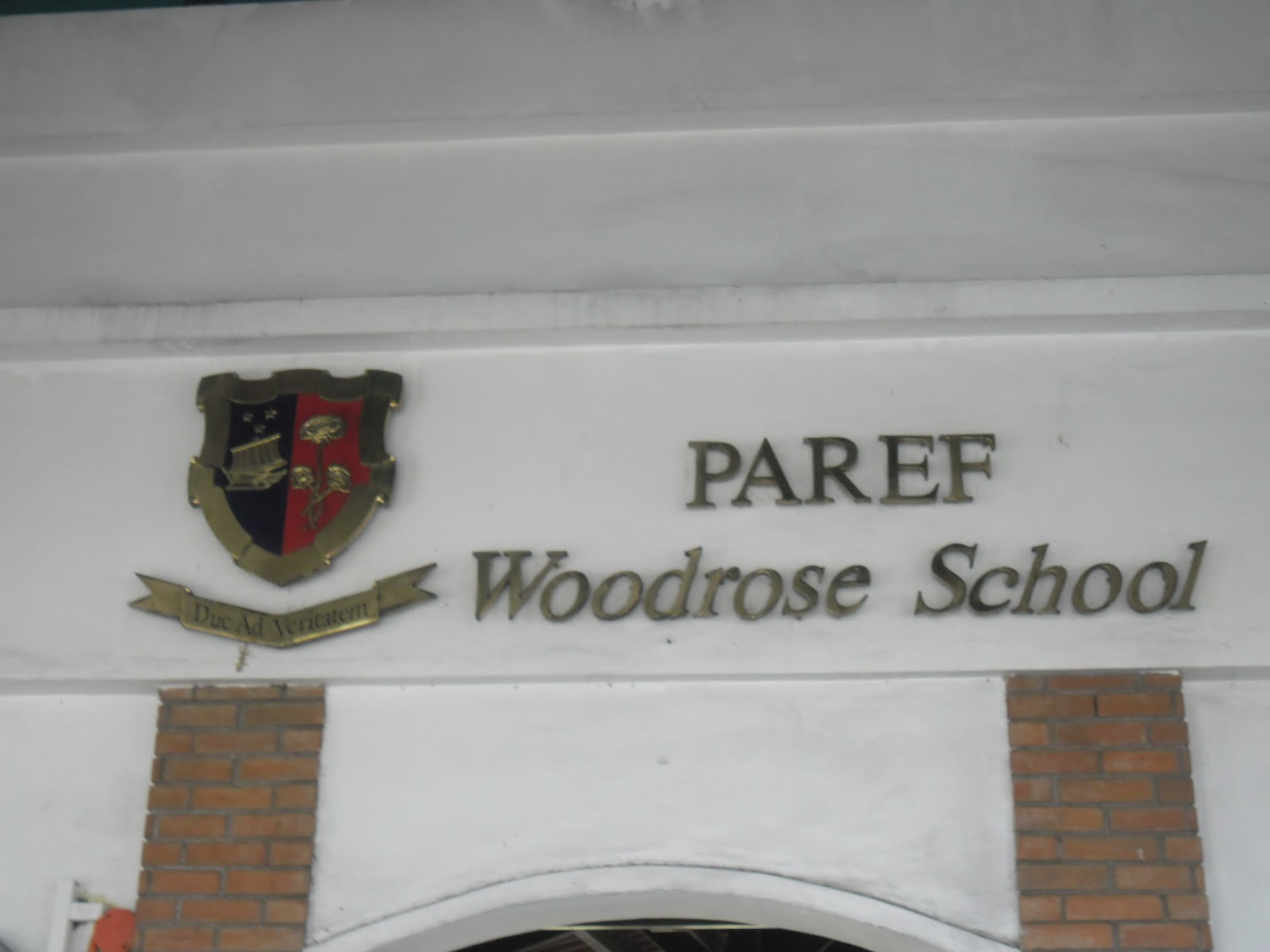 Mom's World of Arts and Happiness: PAREF Woodrose : A Legacy on ...