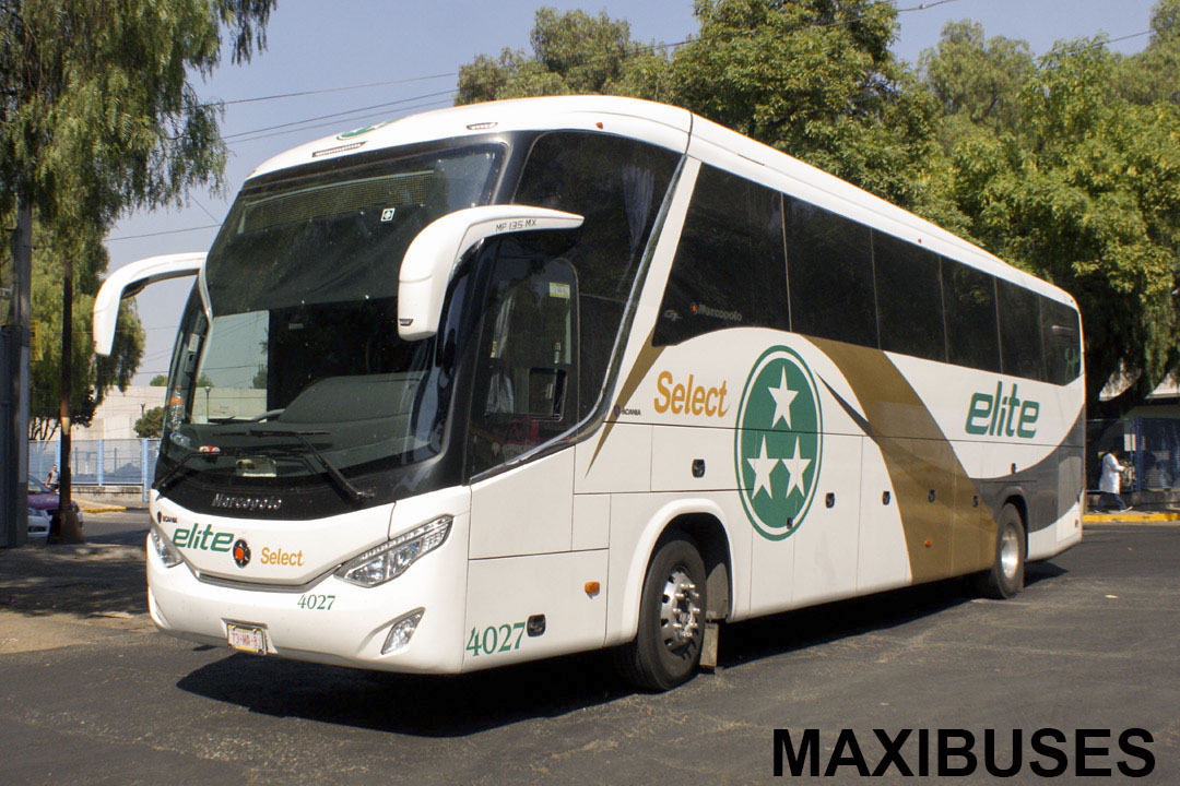 MAXIBUSES: ELITE SELECT