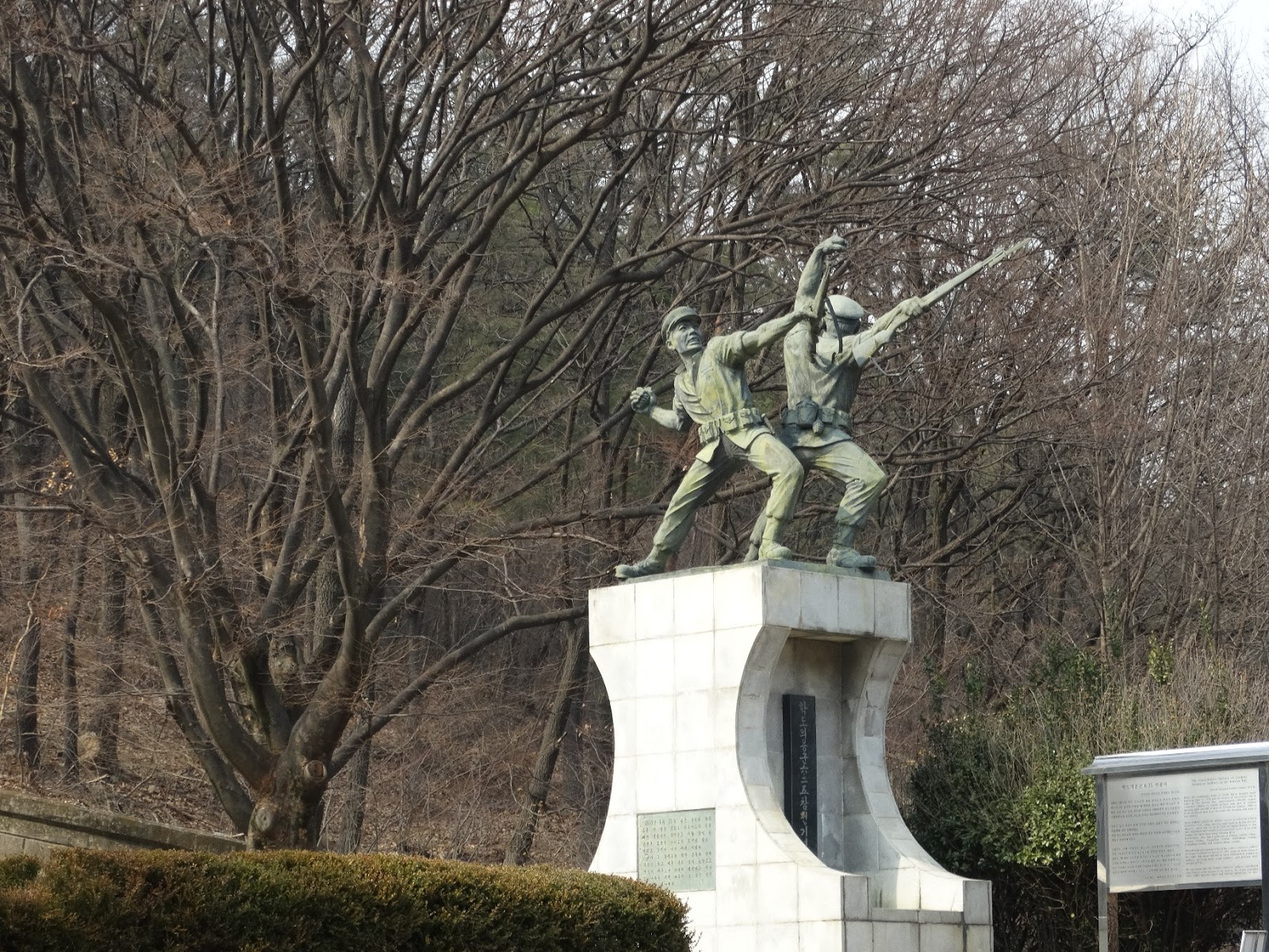The Best Sunset Spot - Daegu Apsan Park, Perfect Place To Watch a ...