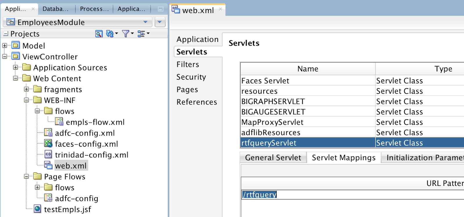 Andrej Baranovskij Blog: Microservices with Oracle ADF Remote Regions