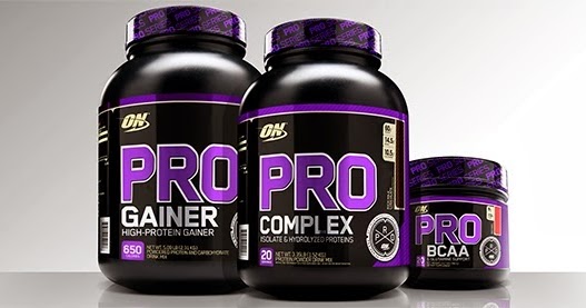 Nutrición Deportiva y Suplementos: Optimum Nutrition completa su línea ...