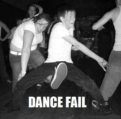 Epic Dance Fail | Teens only